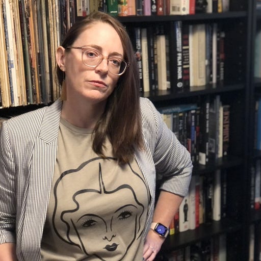 Jill Blake Substack