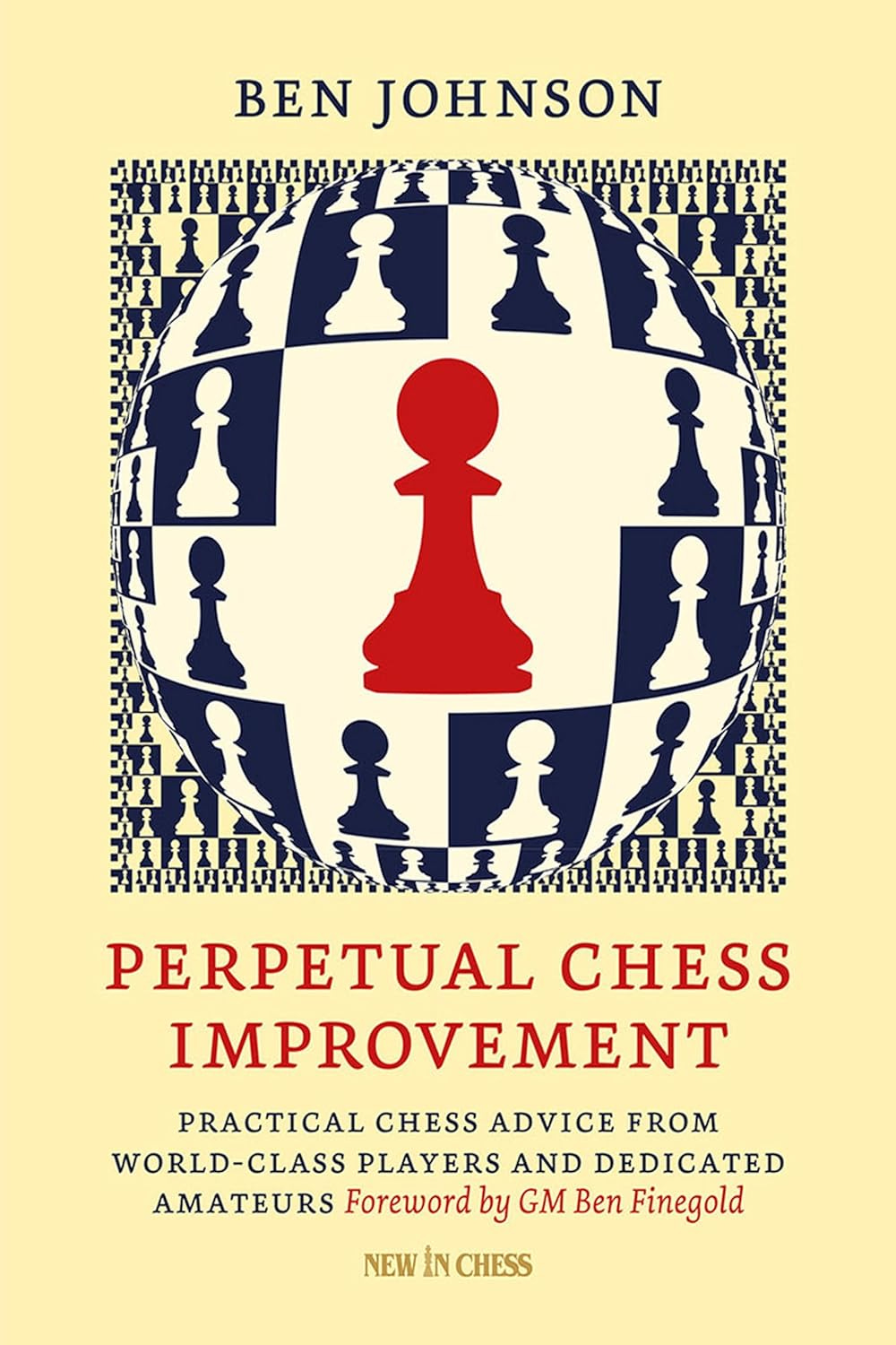 Book Review: Perpetual Chess Improvement - by Nick Visel