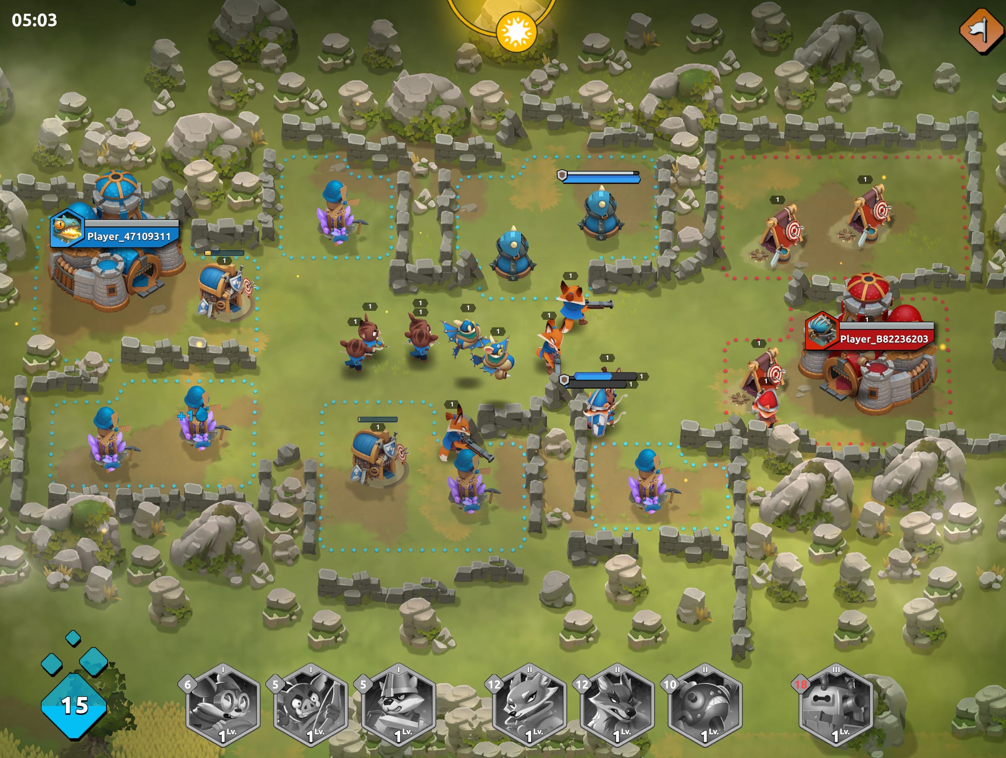 Introducing: Wild Forest - by Ronin Network