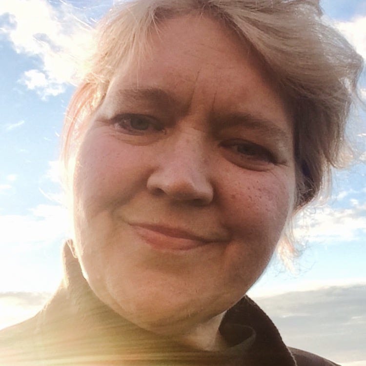 Barbara Chapman | Substack