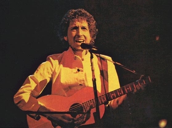 Going Show-By-Show Through Bob Dylan's 1974 Comeback Tour with The Band