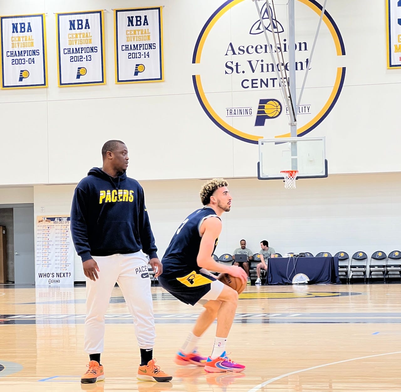 Pacers move on from top pick in 2021, trade Chris Duarte to Sacramento