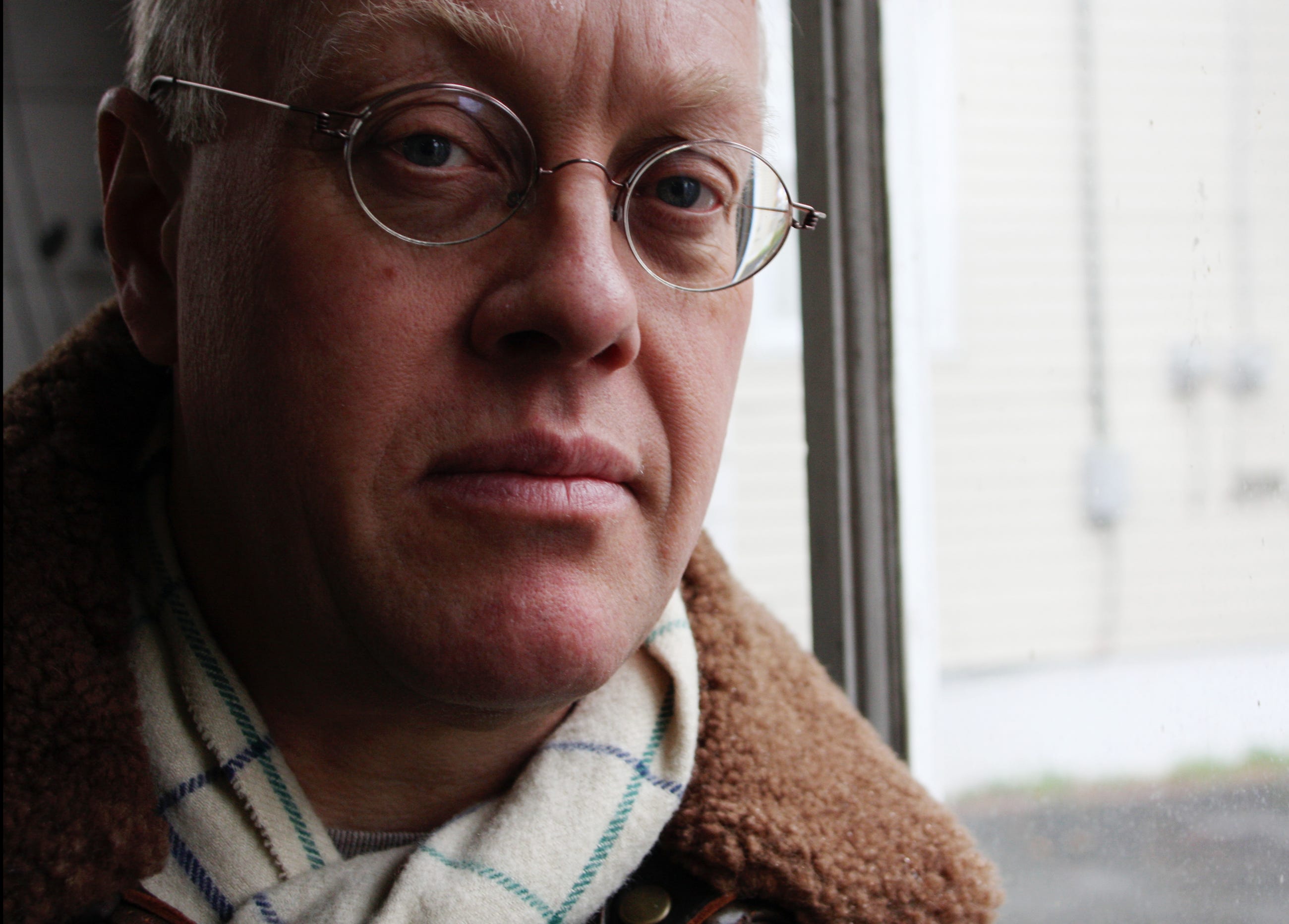 Interview Chris Hedges Discusses Wall Streets War On Workers