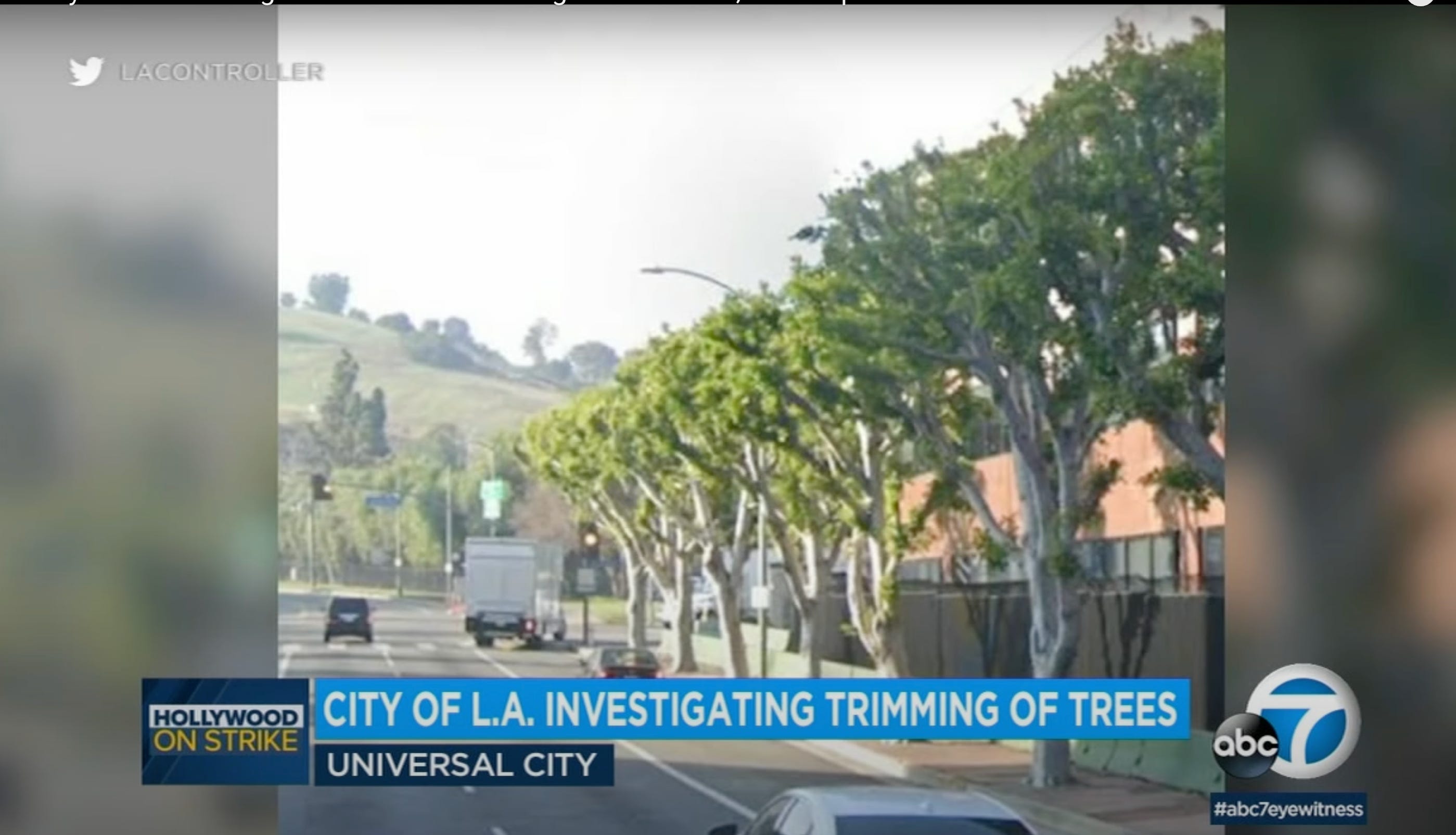 Universal Just Gonna Union Bust These Shade Trees To Death