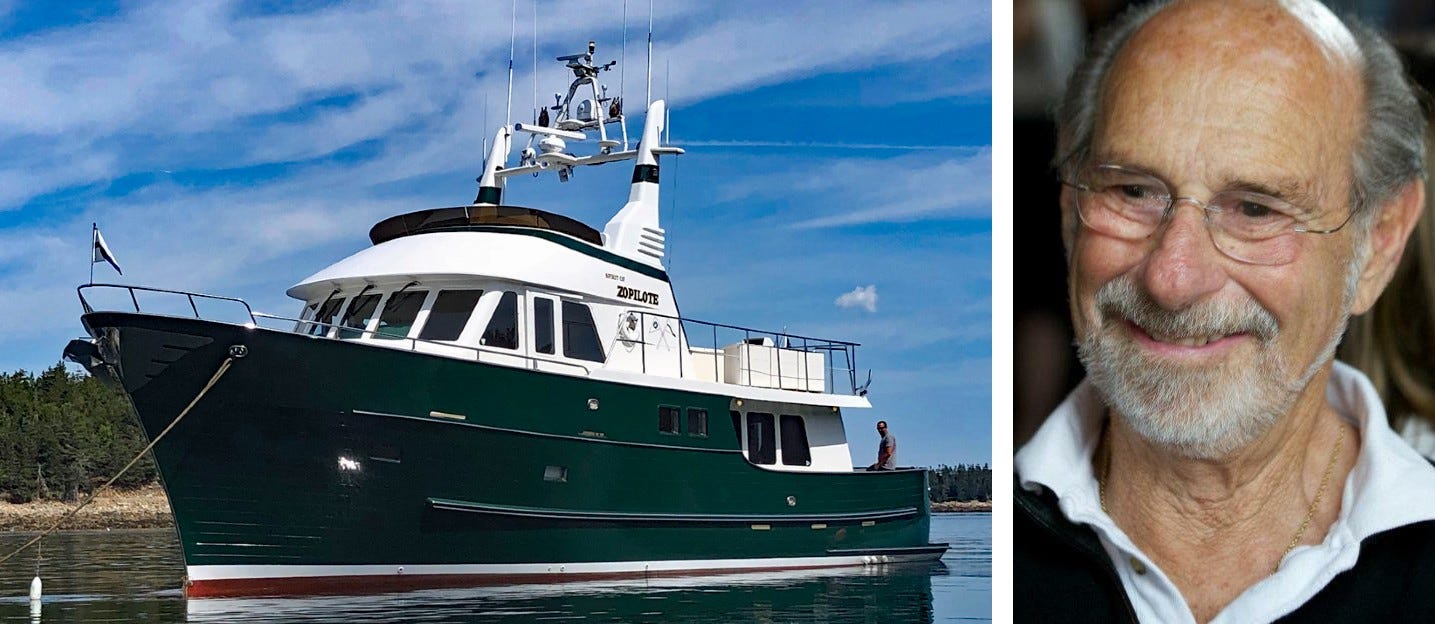 Power-Cruising Pioneer Bruce Kessler Dies at 88