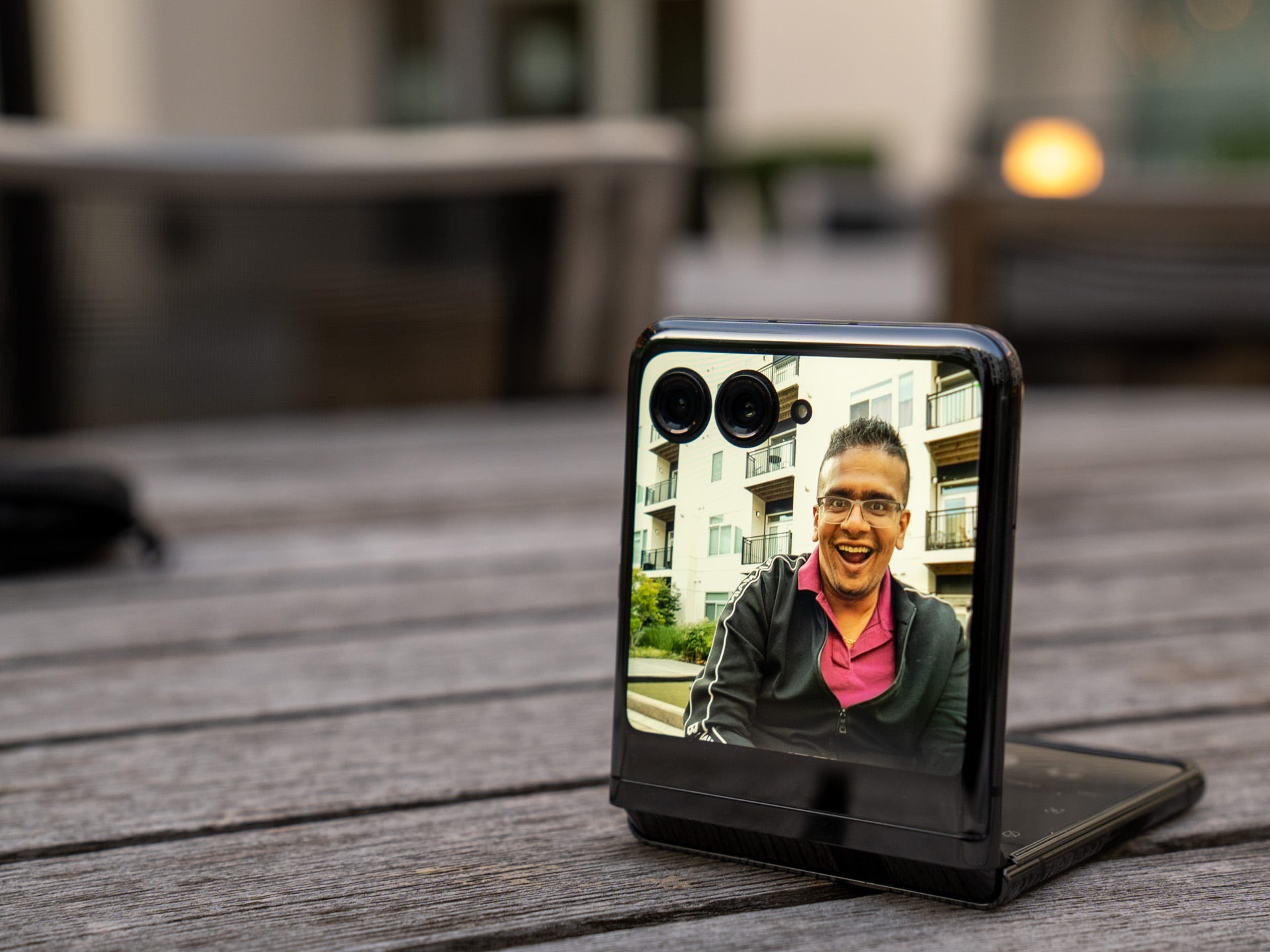 Motorola Razr+ review: the best flip phone ever made