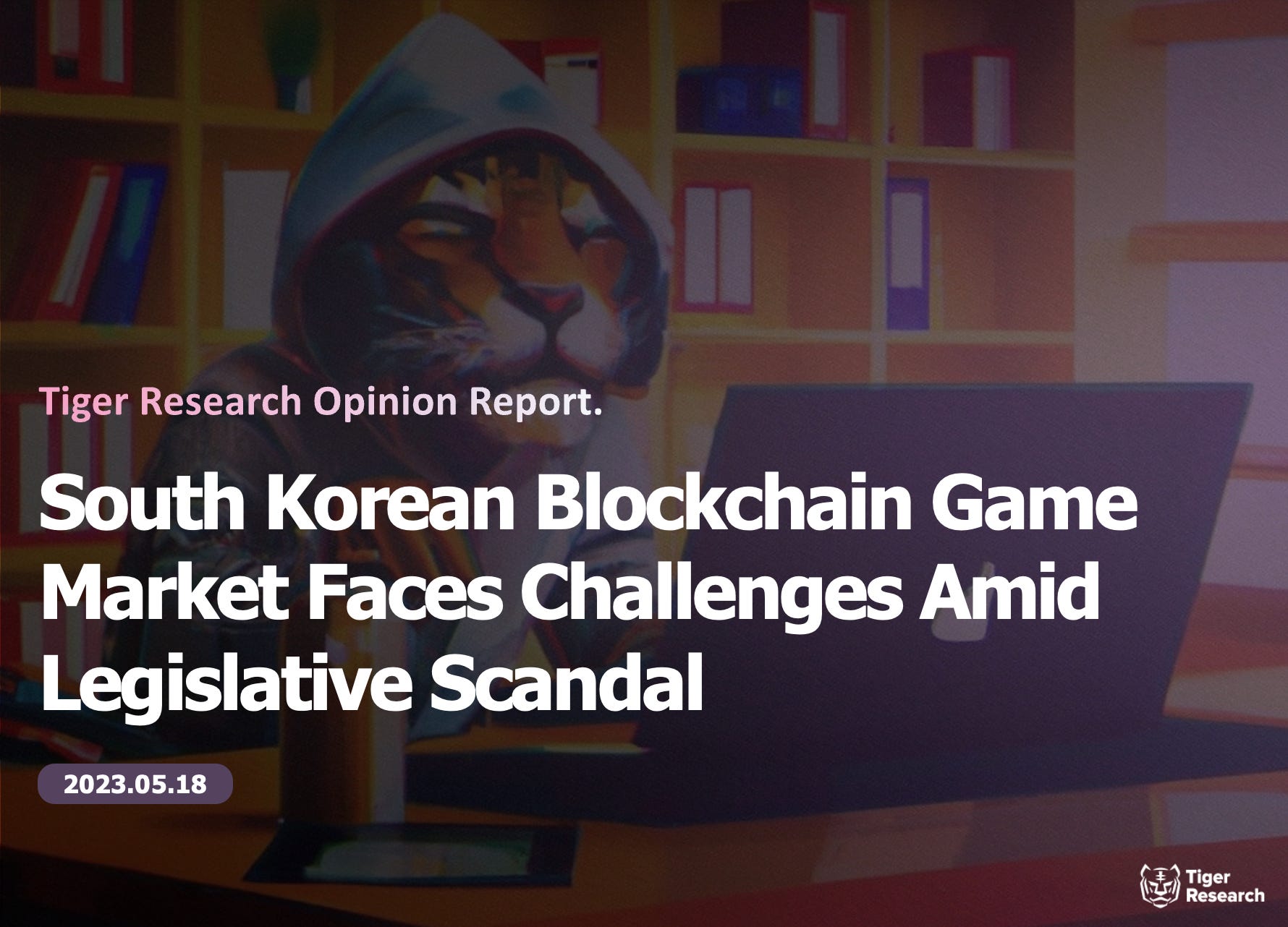 South Korean Blockchain Game Market Faces Challenges Amid Legislative Scandal