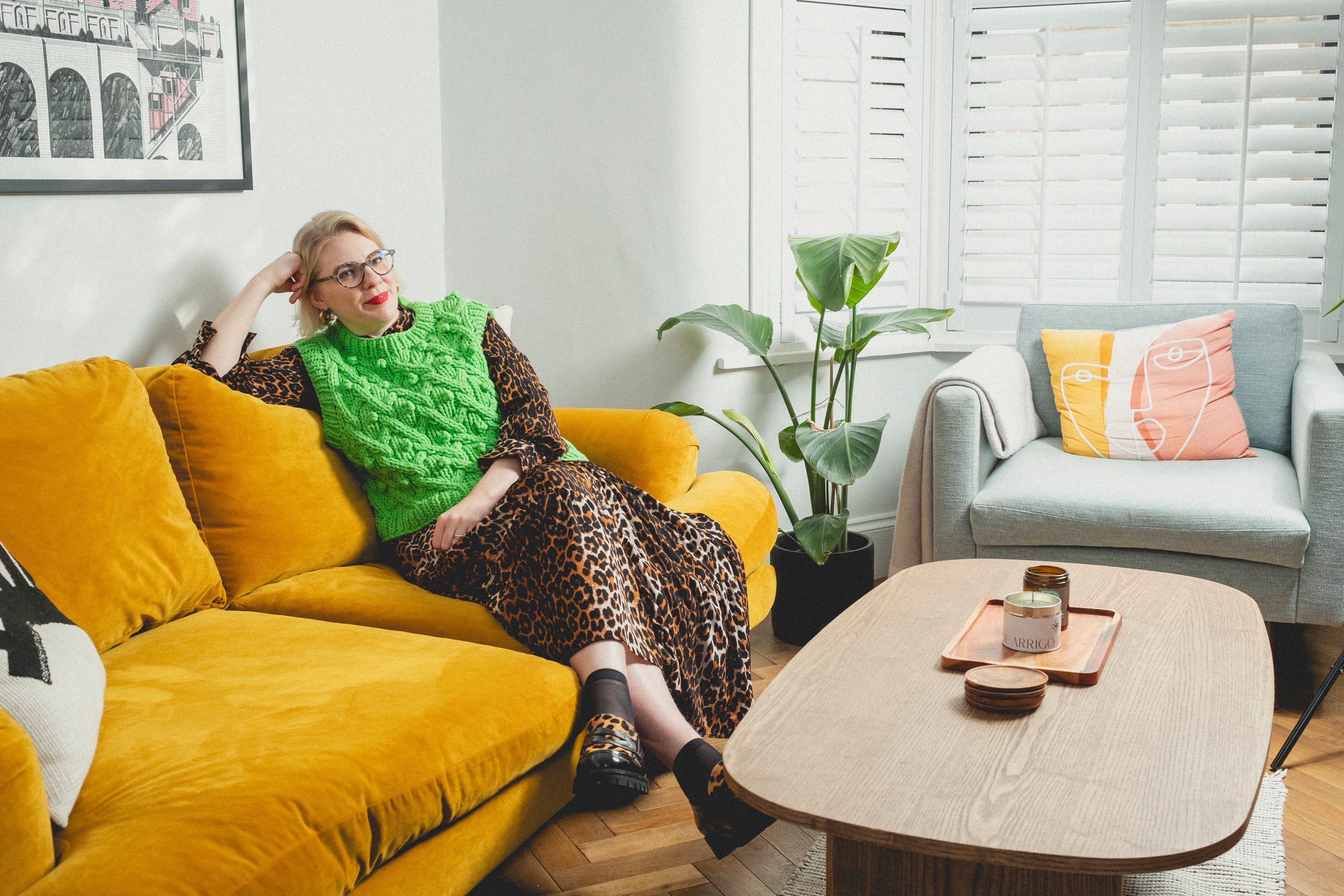 "Wellbeing is about capacity": A Conversation with Emma Gannon