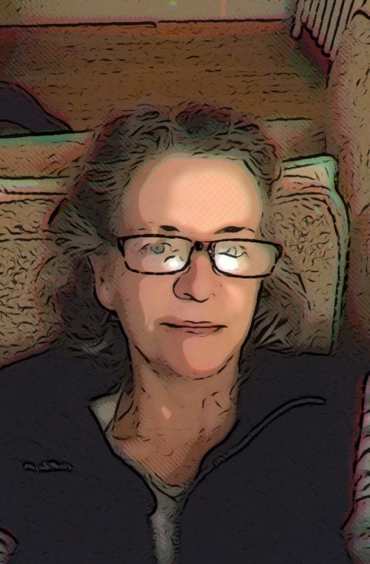 Stephanie Bennett Vogt | Substack