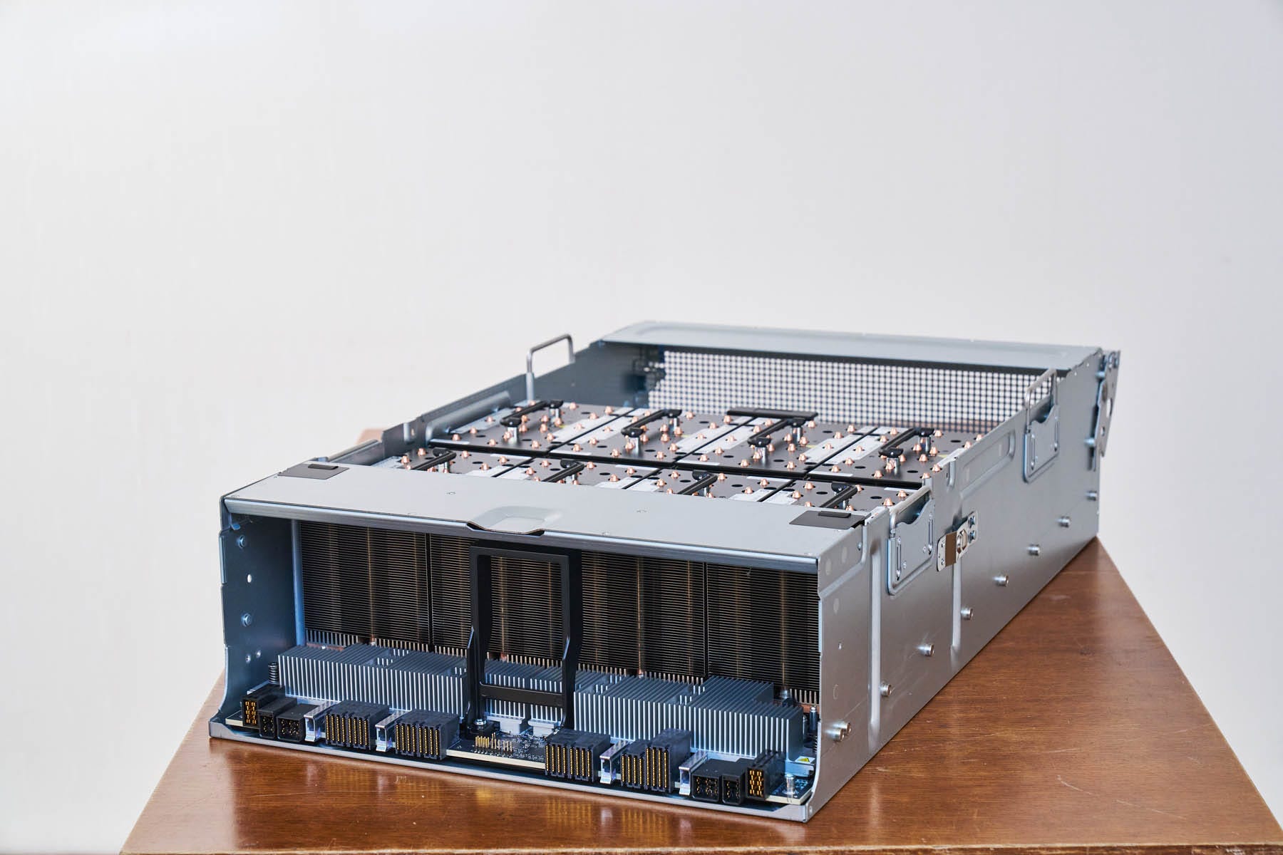 AMD Has an Instinct for Replacing NVIDIA HGX H200 Platforms