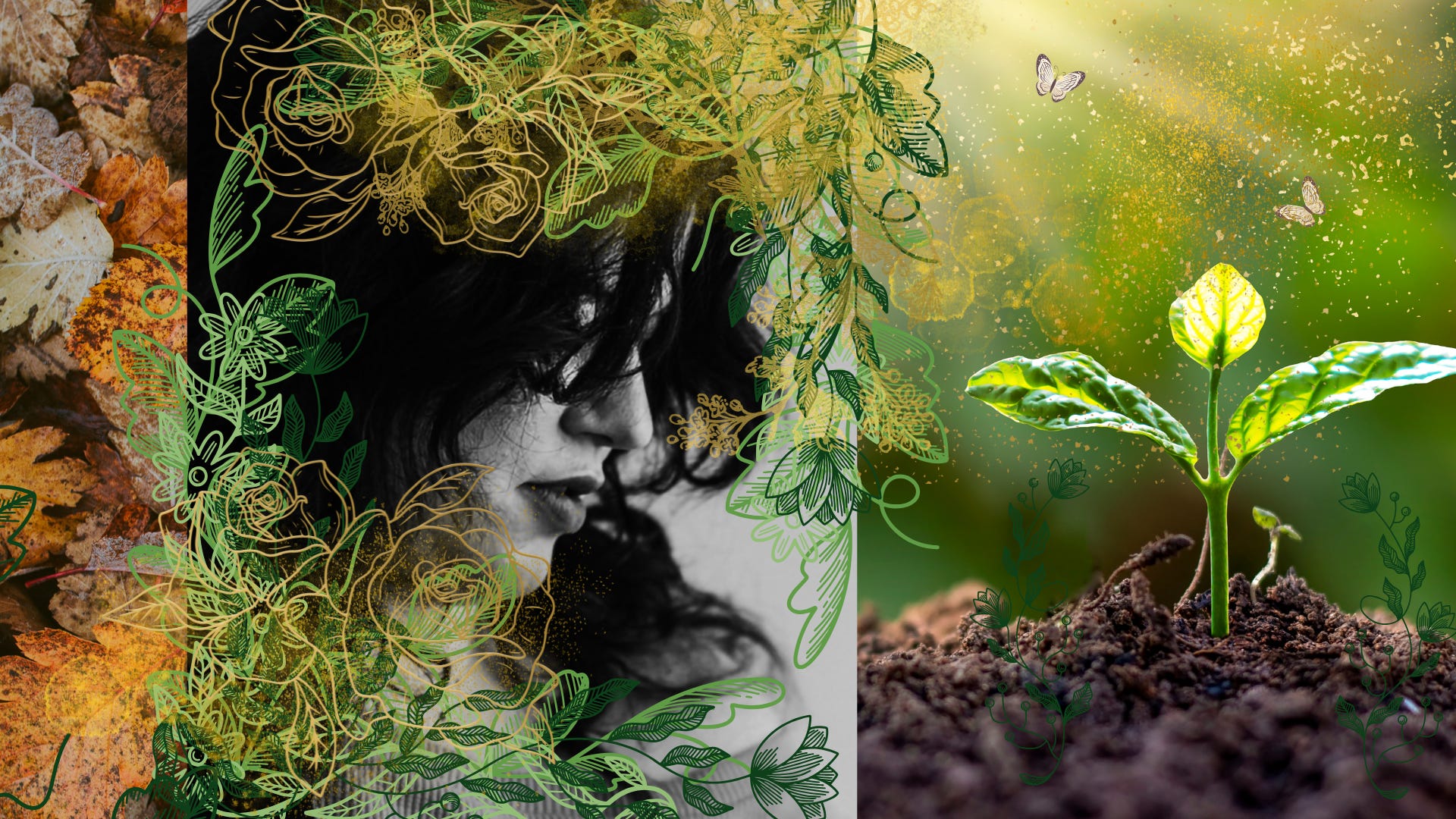 Postpartum Decay - by Faith Farrell