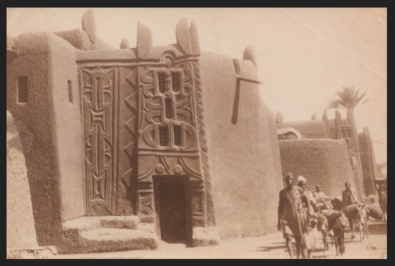 a brief note on African travel literature in history