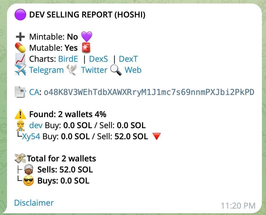 Revealing The Ultimate Dex Trading Strategy 🚀.