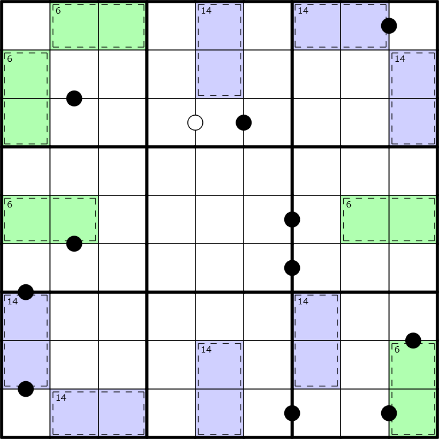 Artisanal Sudoku, Volume 57 - by James Sinclair