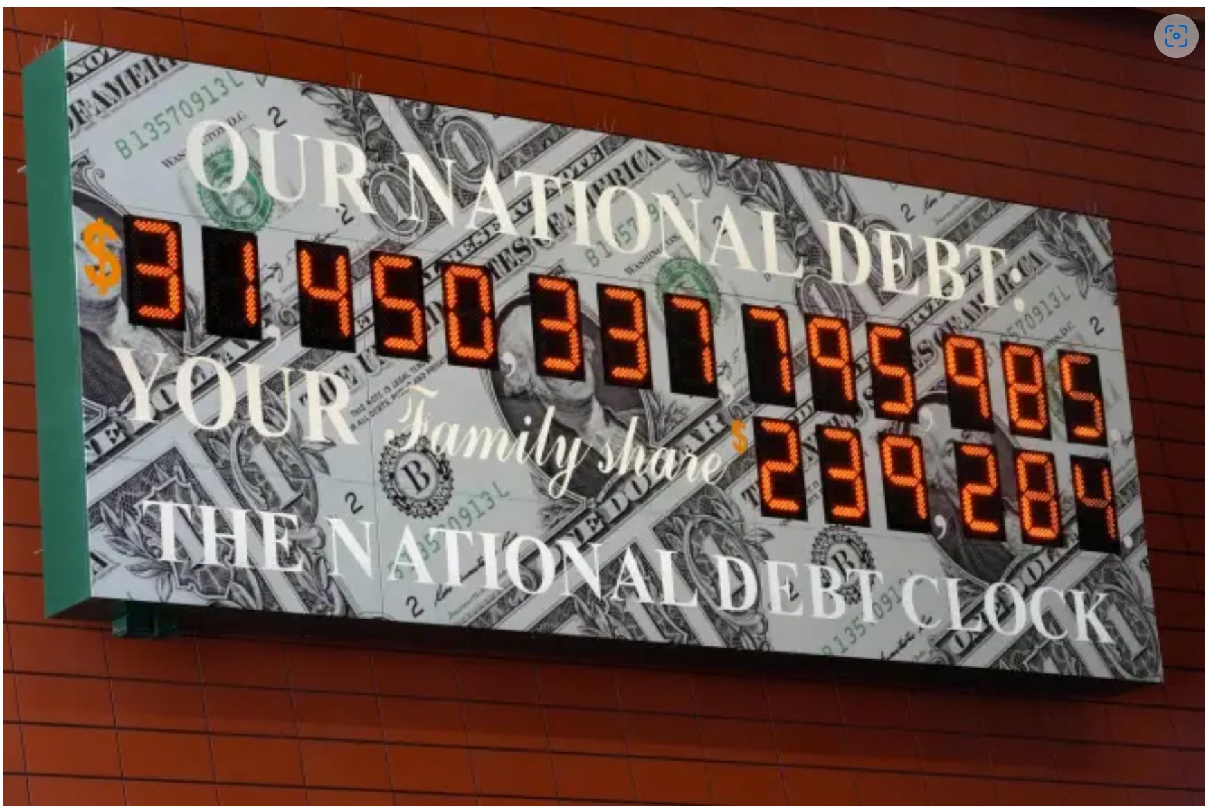 The Debt Ceiling Deadline Deal - The Compounding Couple