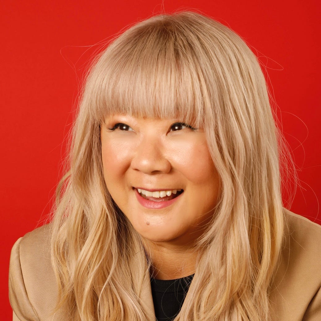 Jenny Yang | Substack