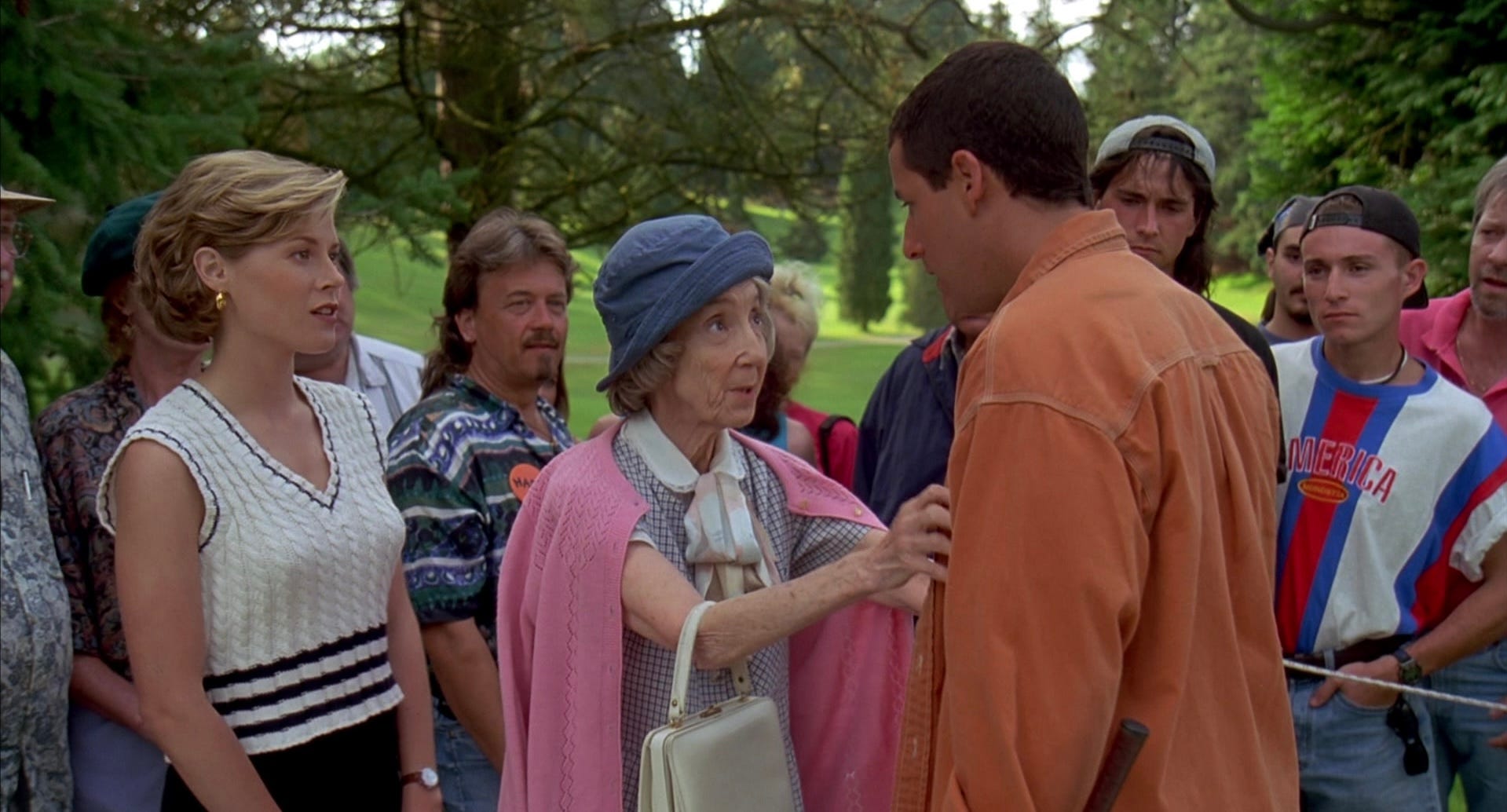 Happy Gilmore - Review - by James Lees - Balls on Film