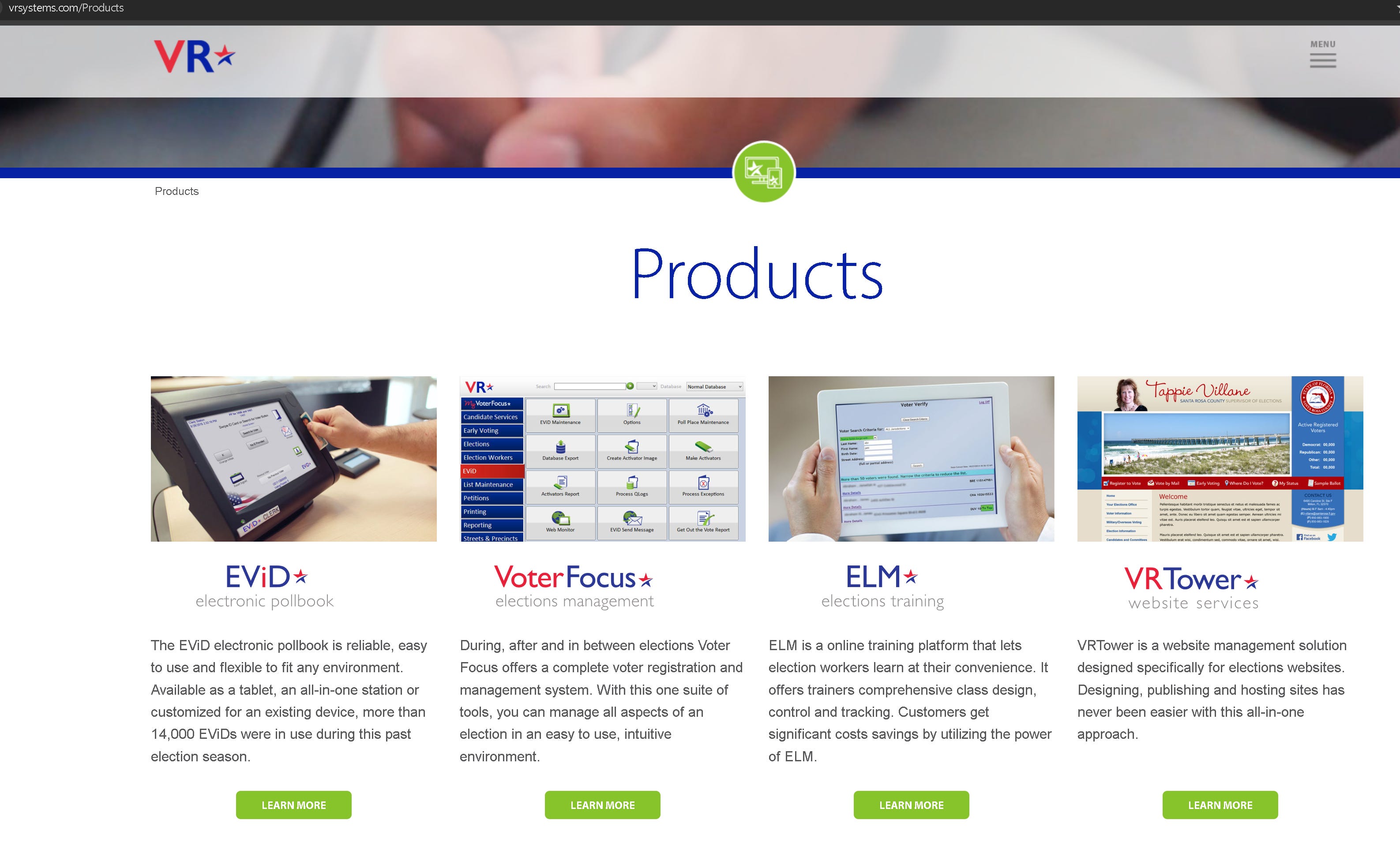 BREAKING EXCLUSIVE: VR Systems Inc And Florida Elections - Miami ...