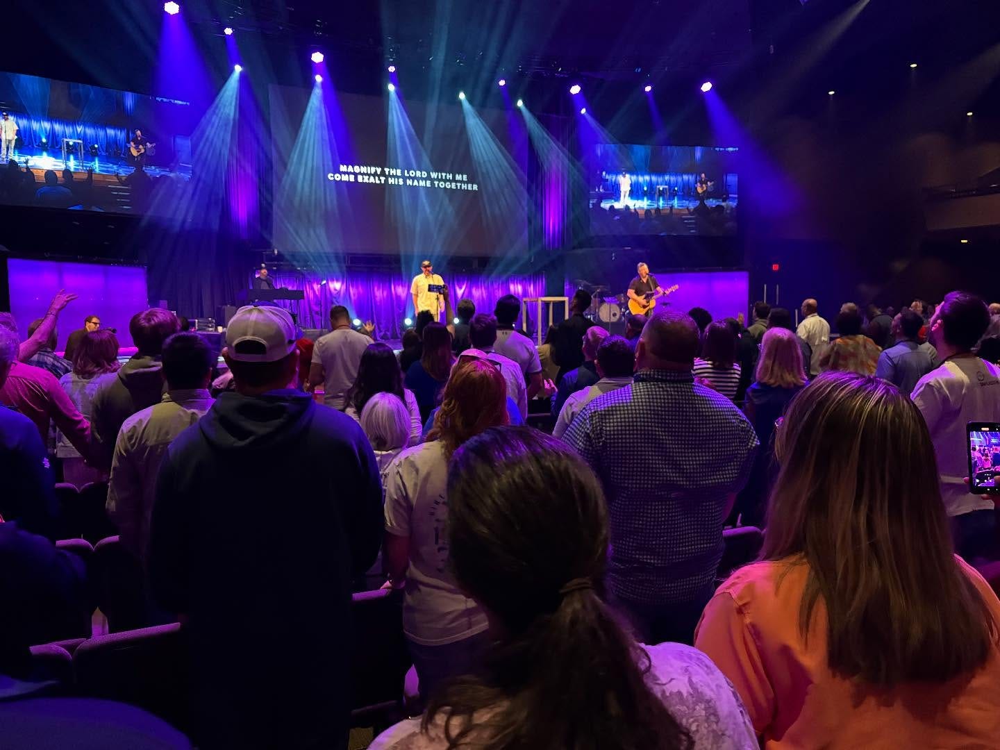 The Ideal Church - Wade Burleson at Istoria