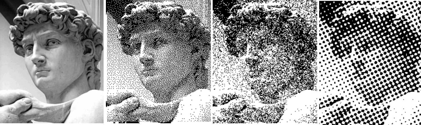 Dithering - Peter D'Adamo: Generativity