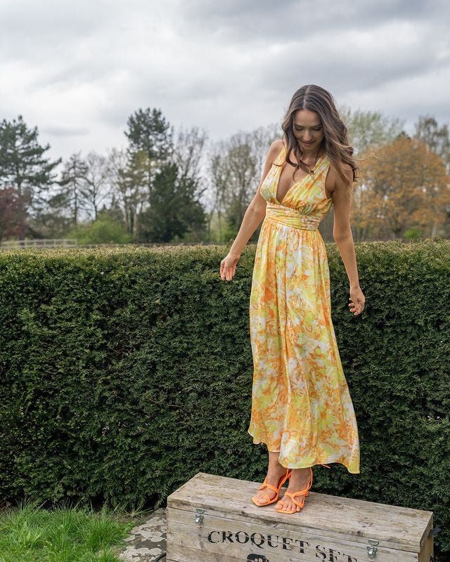 26 Best Sun Dresses to Shop in 2024 Embrace Summer in Style
