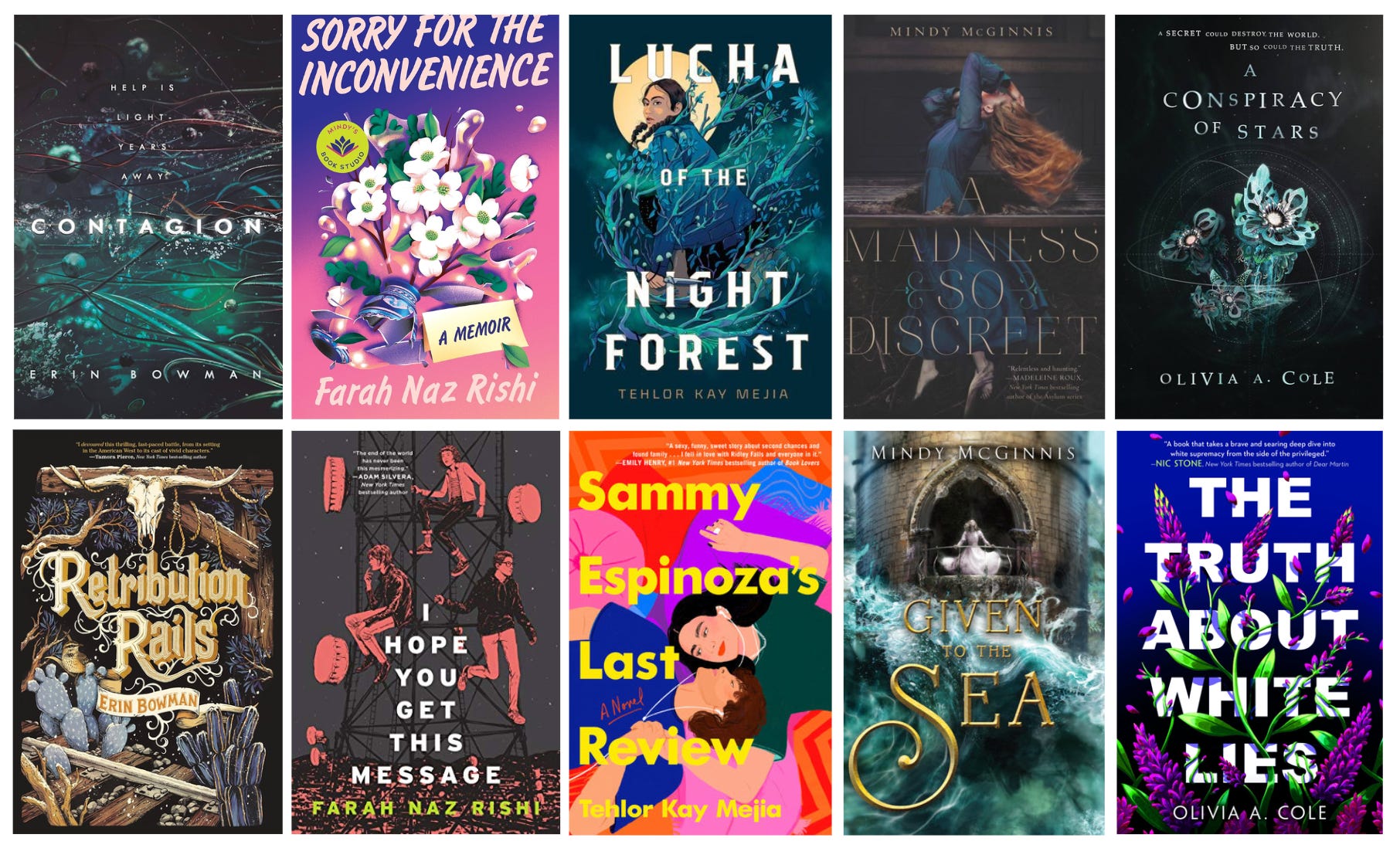 You Have Permission to Jump Genres and Categories, I Said So