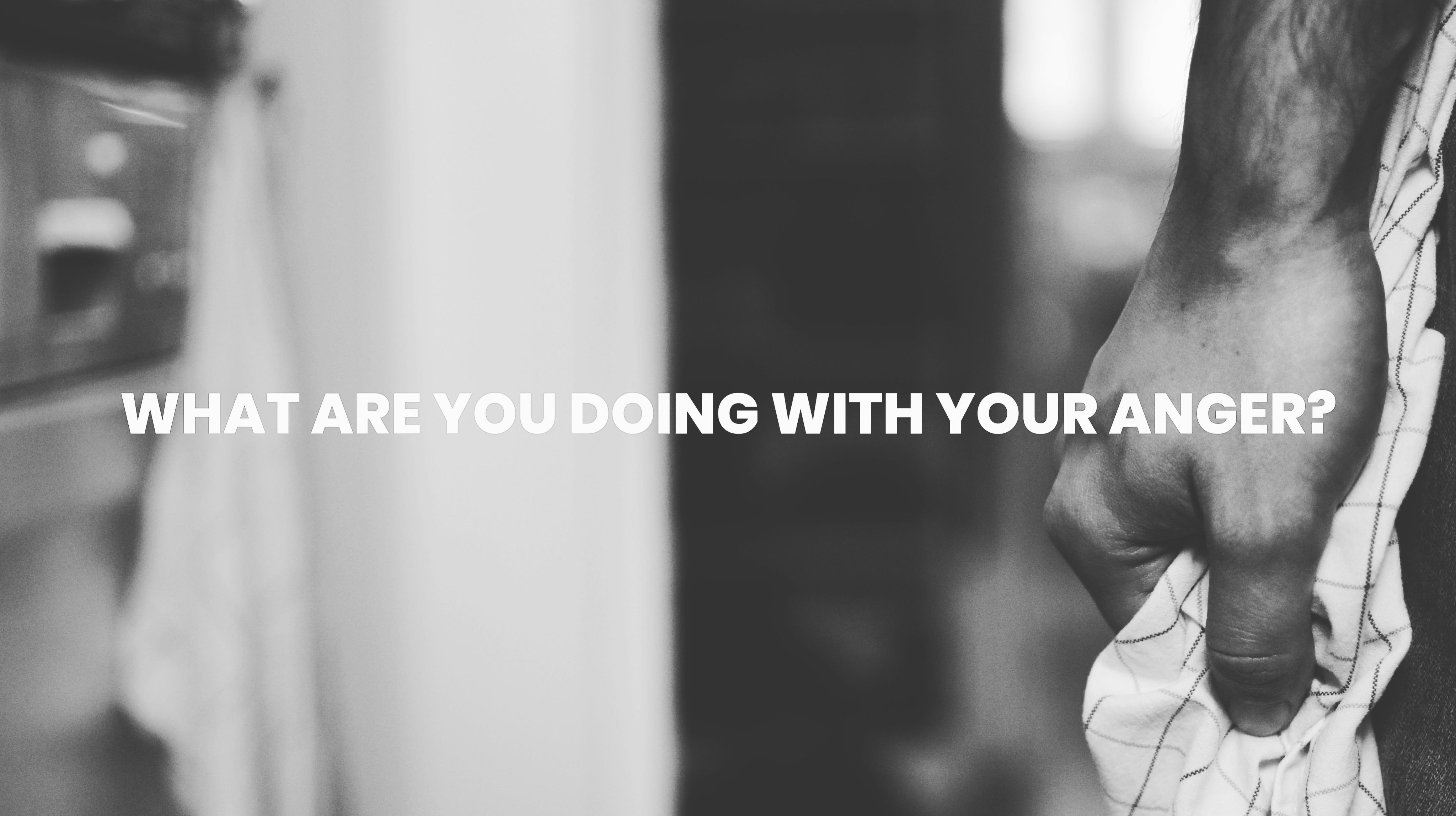 Angry Words - by Jason Martin - Jason’s Substack