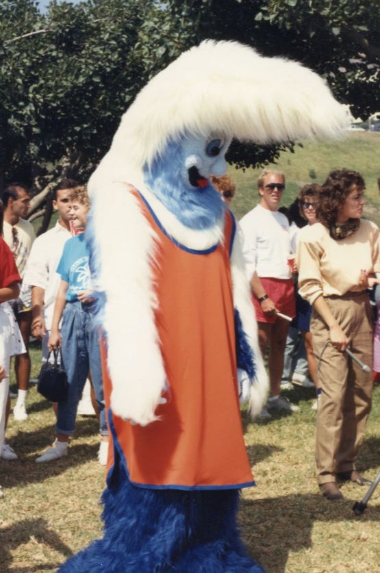 Whence Willie - by Sam Perrin - Ghost of George Pepperdine