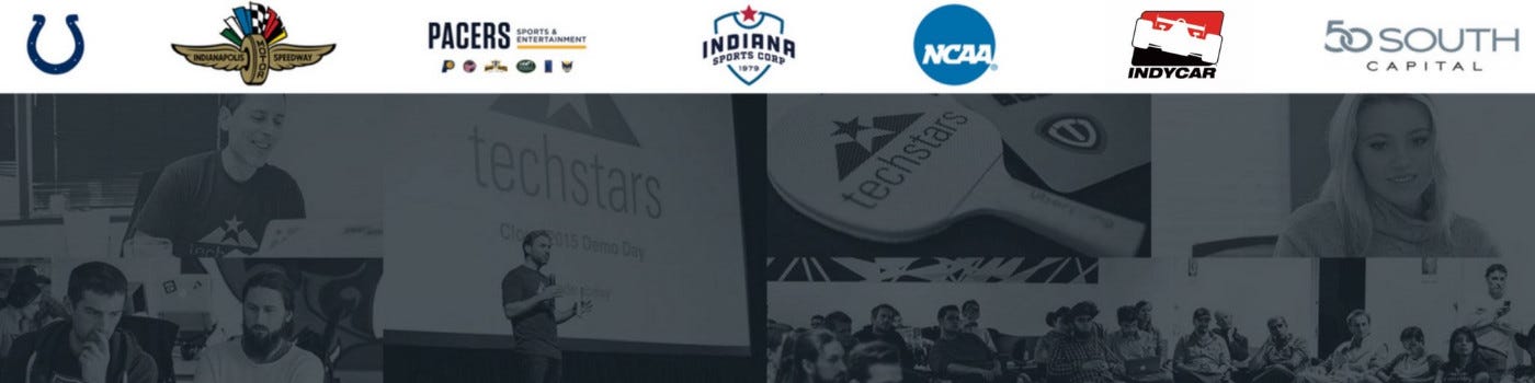 ⭐Upside VC/Accelerator Profile: Techstars Sports Accelerator & Chat ...