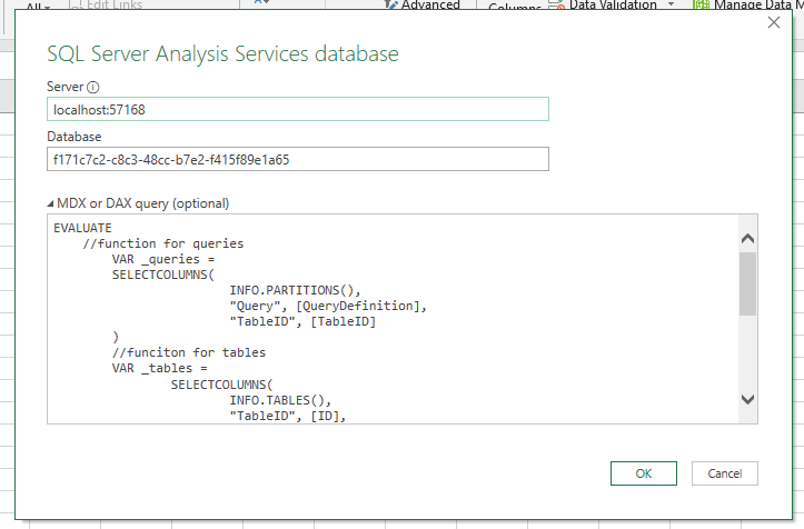 Building a Power BI Data Dictionary - BTA’s Substack