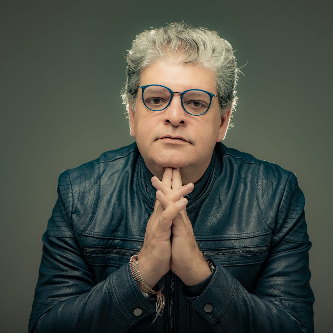 Aldo Civico | Substack