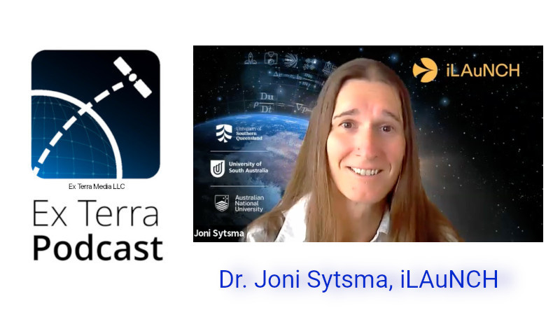 iLAuNCH: Building the Commercial Space Industry in Australia