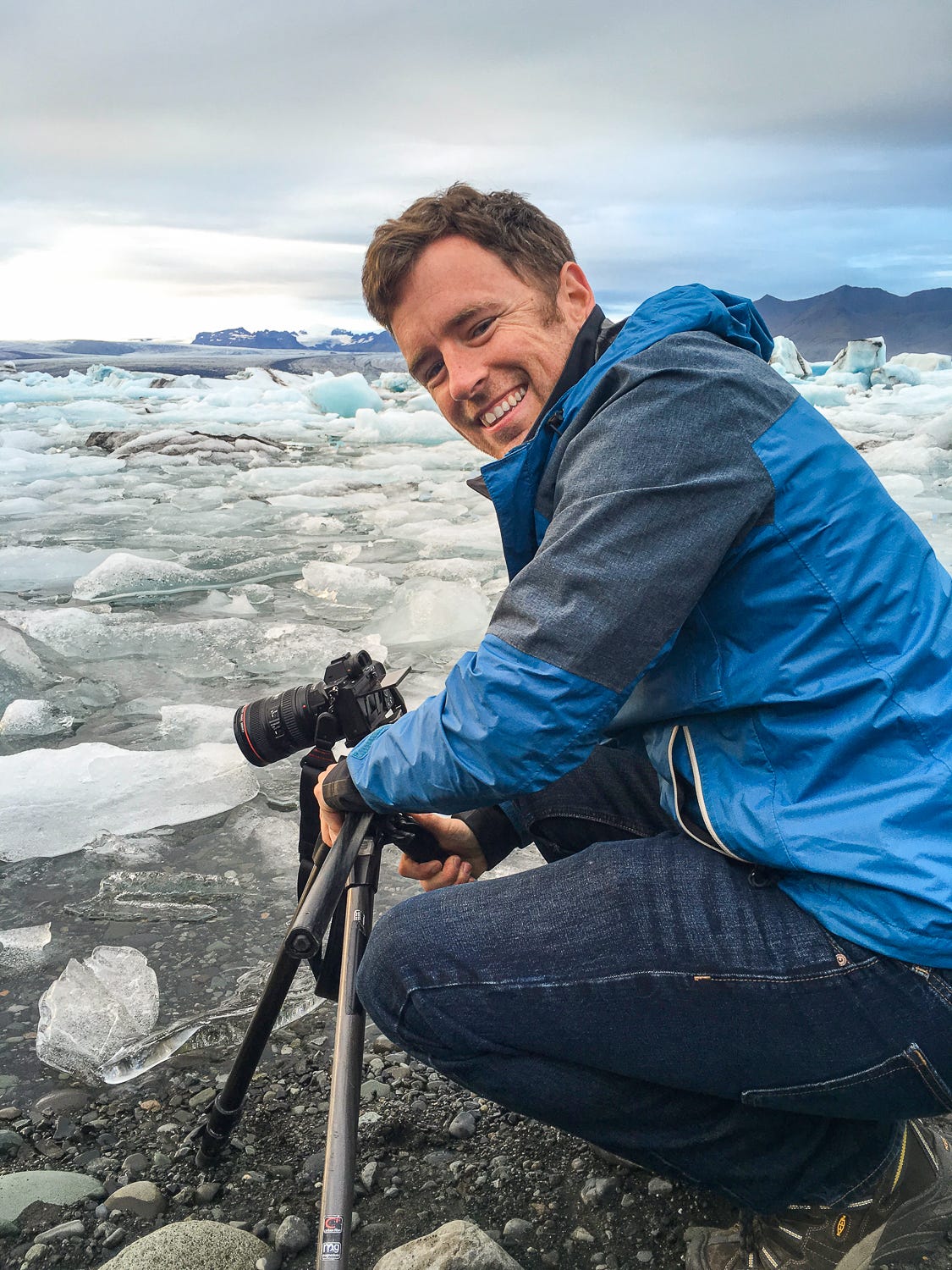 Benjamin Williamson | Substack