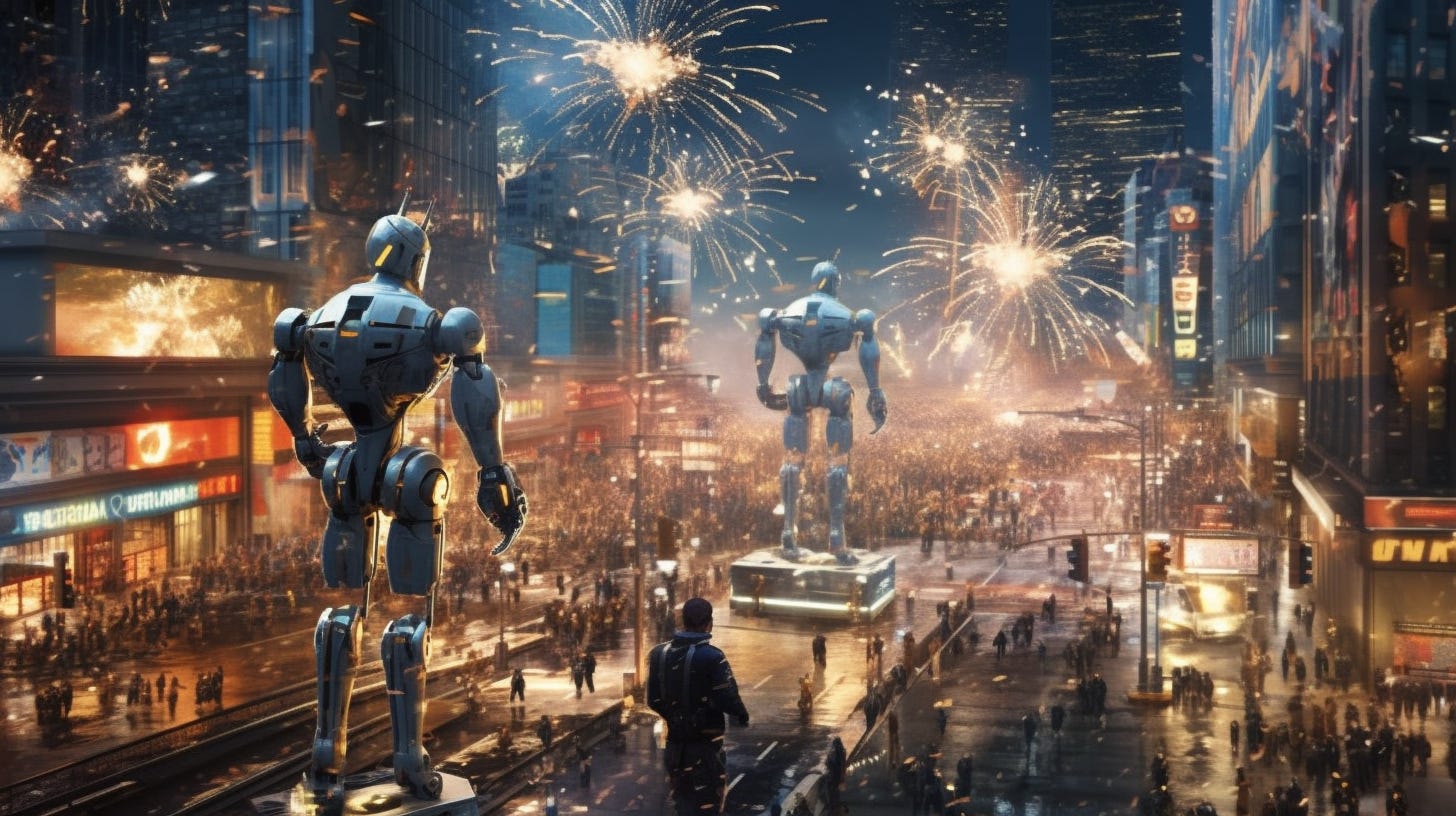 🎆 How 2023 will shape 2024 - by Brian Warmoth - Sidebars