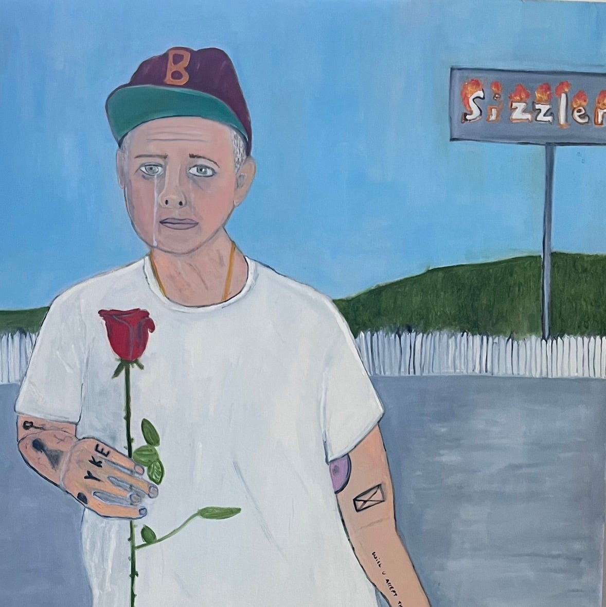 Ali Liebegott | Substack