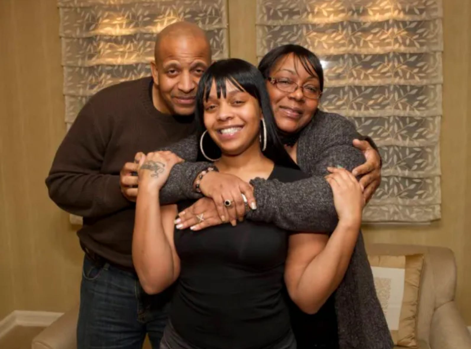 Raised By A Stranger: The Stunning and Heart-Wrenching Tale of Carlina ...