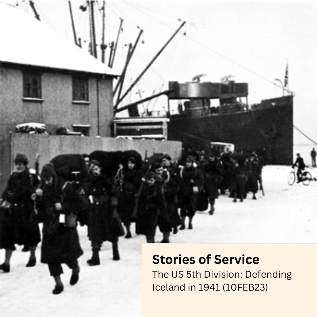 The US 5th Division (10FEB23) - by Documentary First