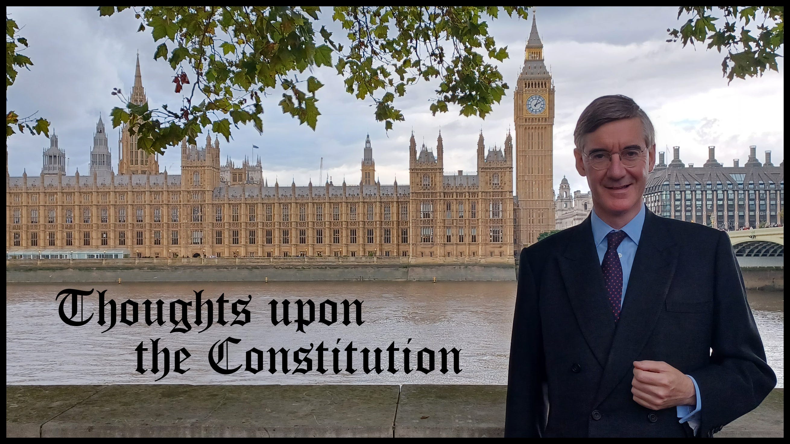 The government is bereft of life