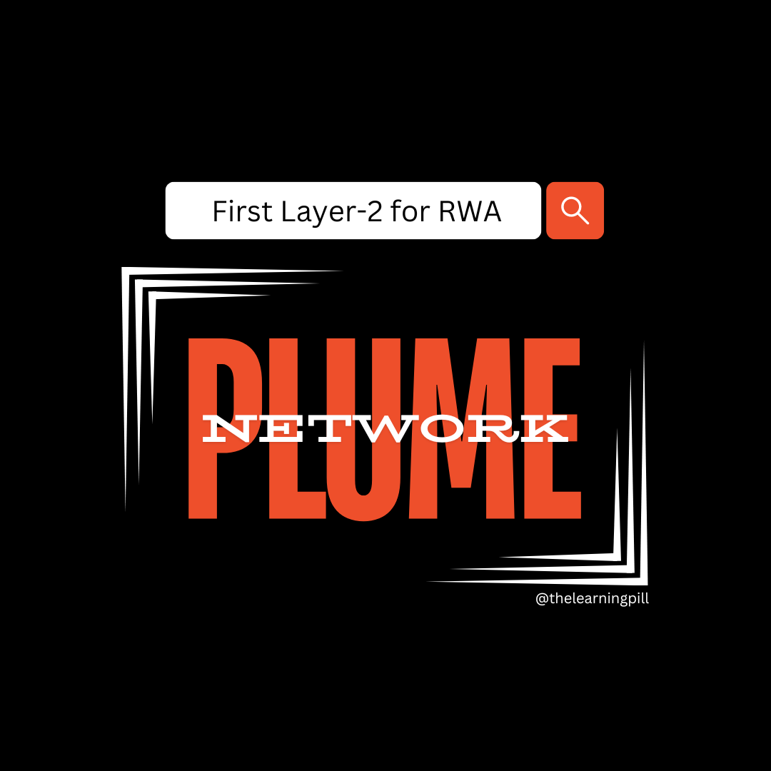 The RWA Layer 2 - Plume Network - by thelearningpill