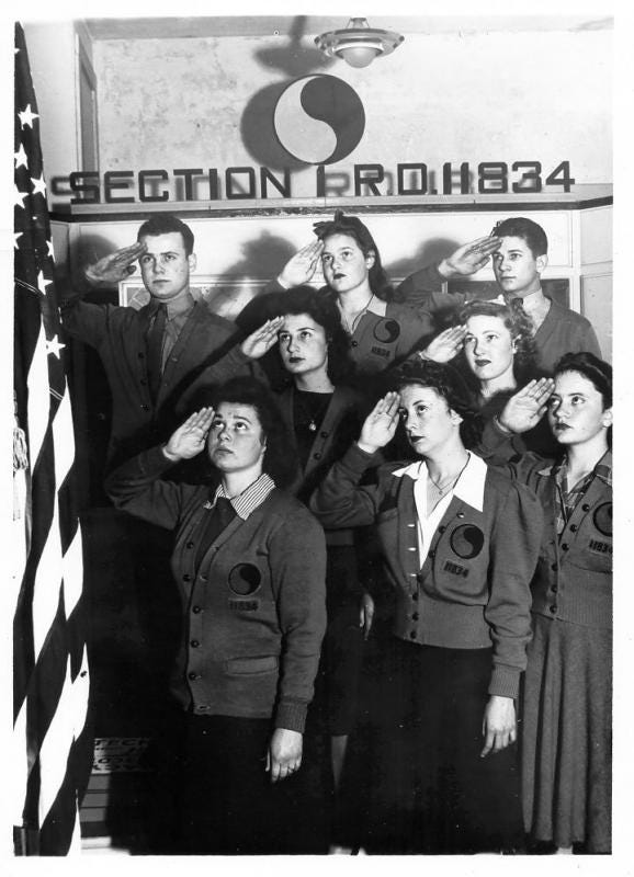 Margaret Mead, Technocracy, and the origins of AI's ideological divide