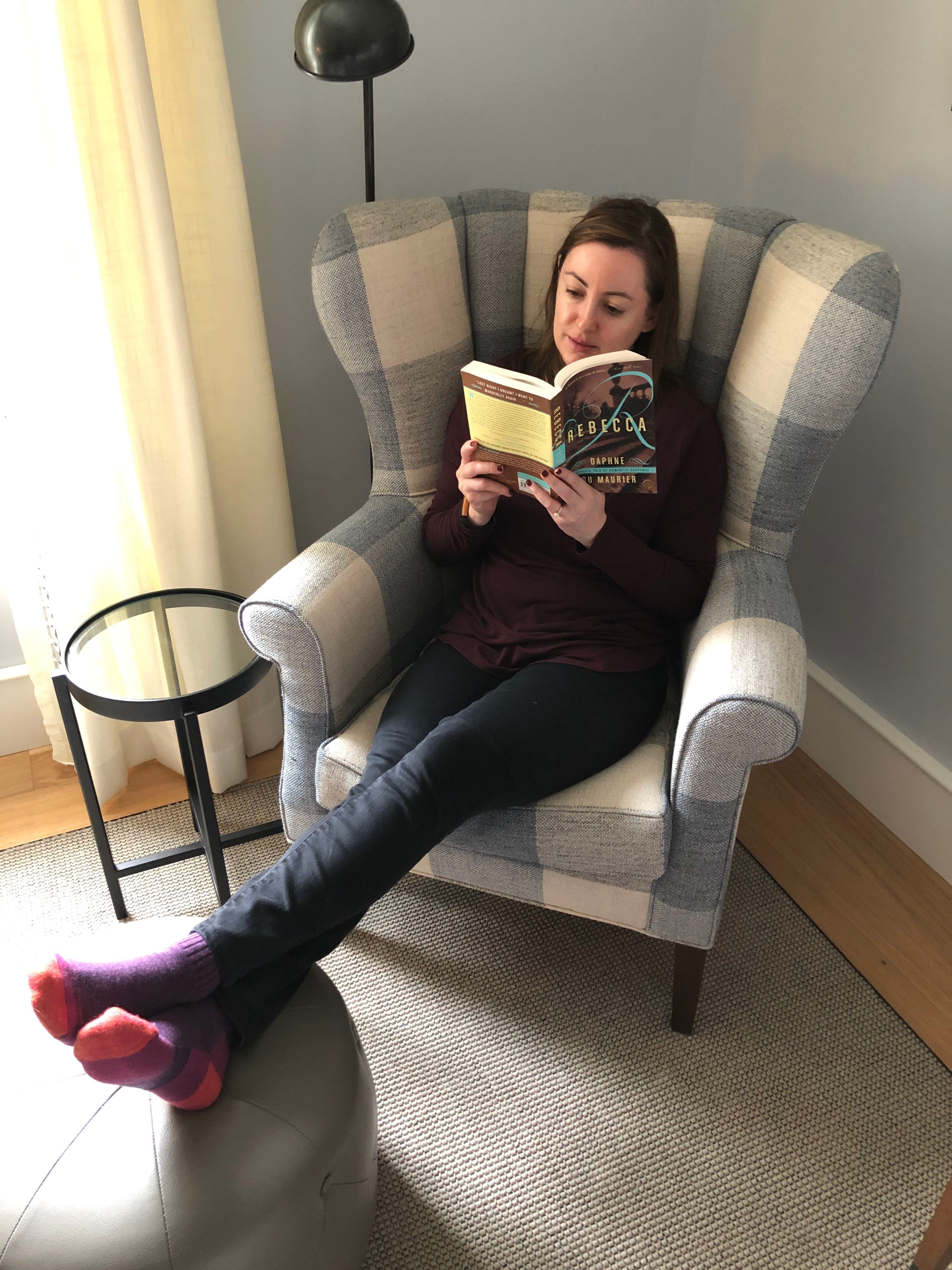 step up/step back - by Leigh Stein - Attention Economy