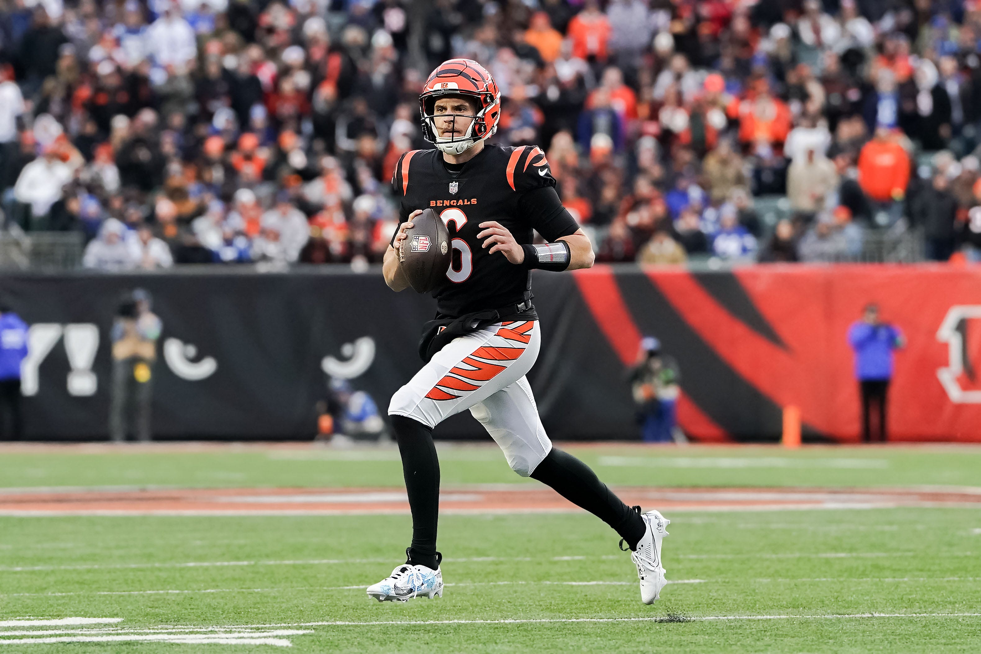 'Keep dreaming, baby!' Why the Cincinnati Bengals can contend with Jake ...
