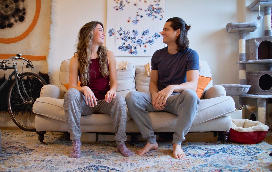 Yoga Humans | Substack