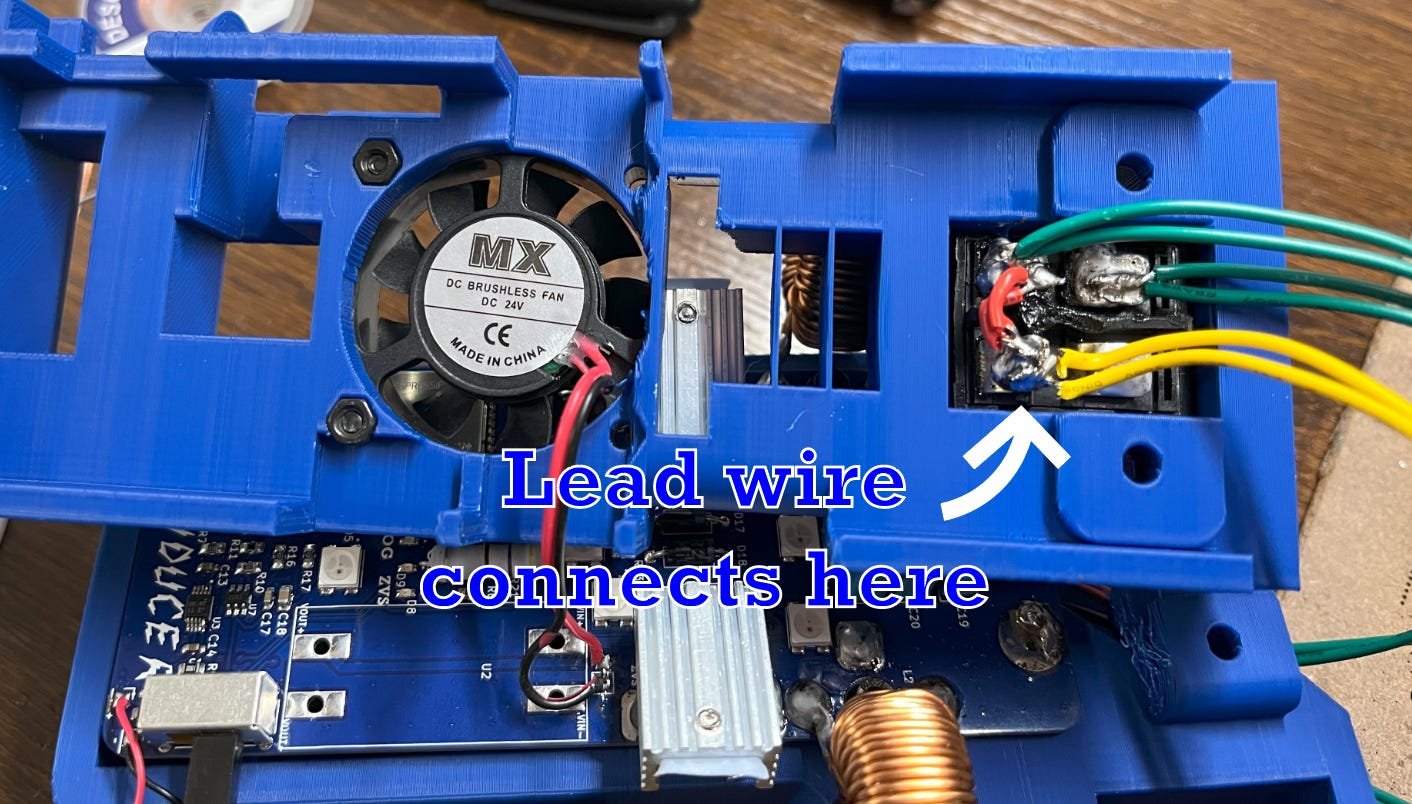 P* Build a Powerful High Voltage Generator That's Also an Induction ...