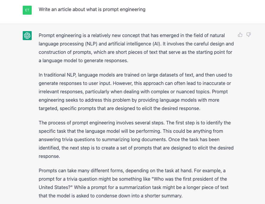 What is Prompt Engineering? - by Ethan - AIGC Post