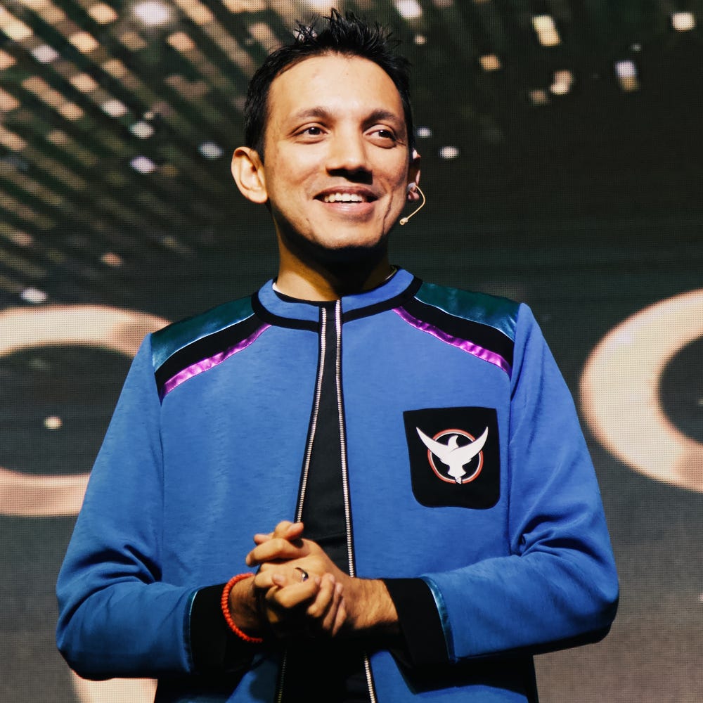 Siddharth Rajsekar | Substack