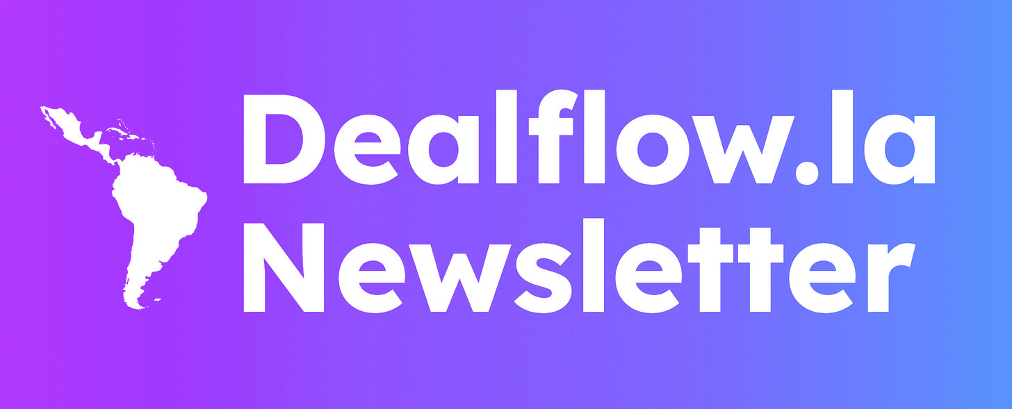 Dealflow.la #76 - CashU 🇧🇷 Secures $17.3M for Financial Platform ...