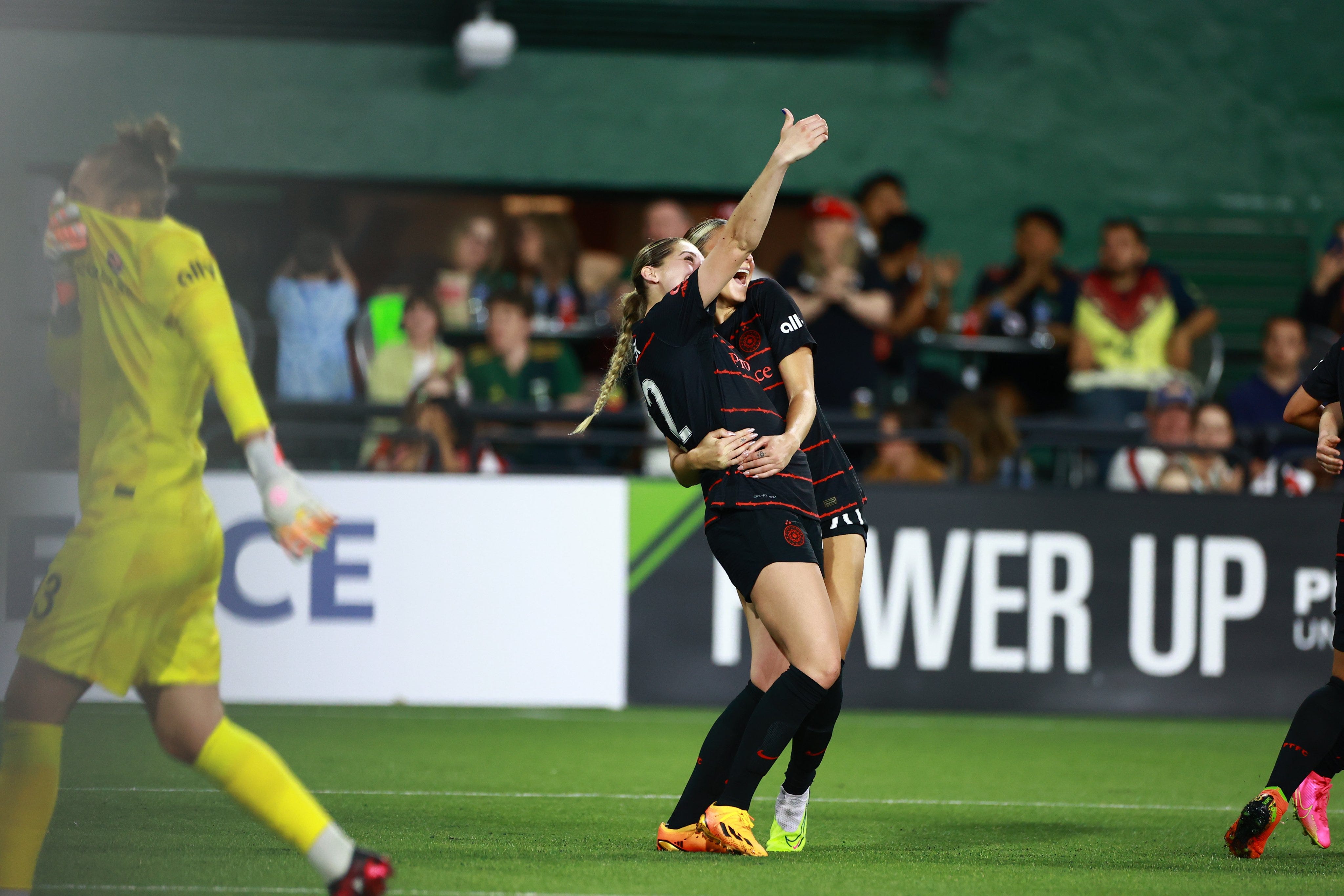 Match Recap & Highlights: Portland Thorns 3 - 3 Angel City