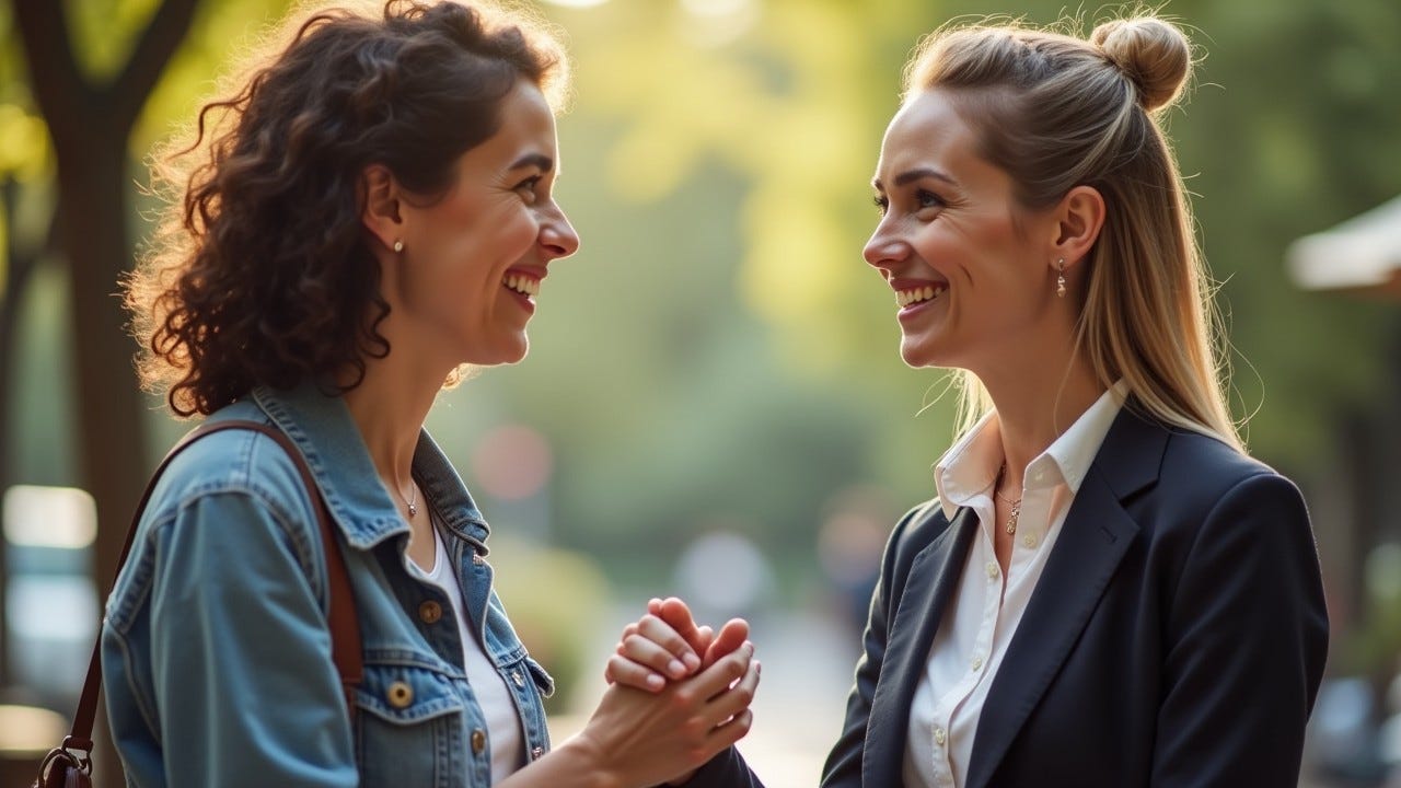 Neurochemistry of Positive Interactions