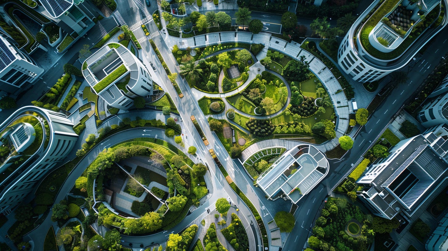 Protopia Volume I: The Silver Tsunami - by Mr. Keena